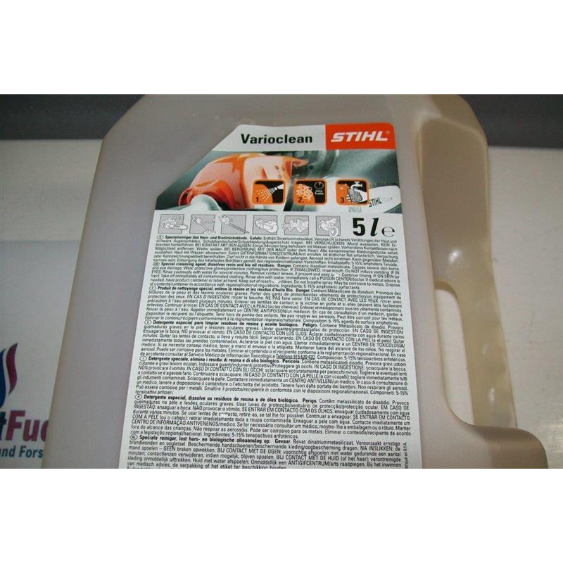 Stihl Varioclean - Spezialreiniger 5 l Kanister, 51,00